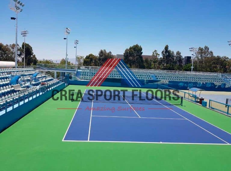 CANCHAS DEPORTIVAS — Crea Sport Floors